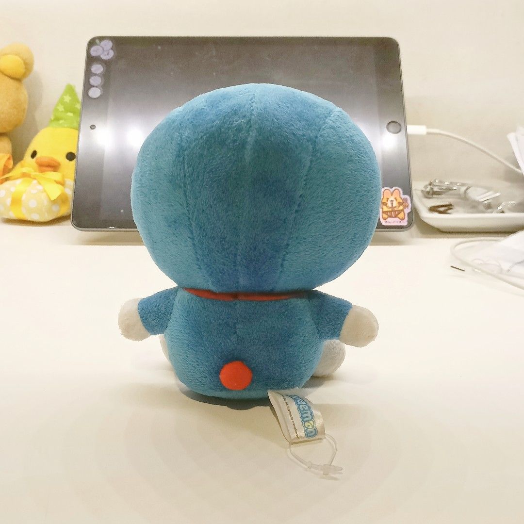 Doraemon Plush, Hobbies & Toys, Toys & Games on Carousell