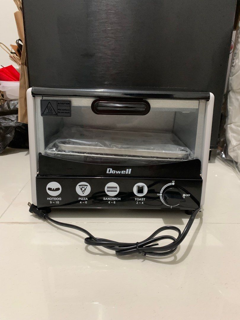 Dowell Oven Toaster on Carousell