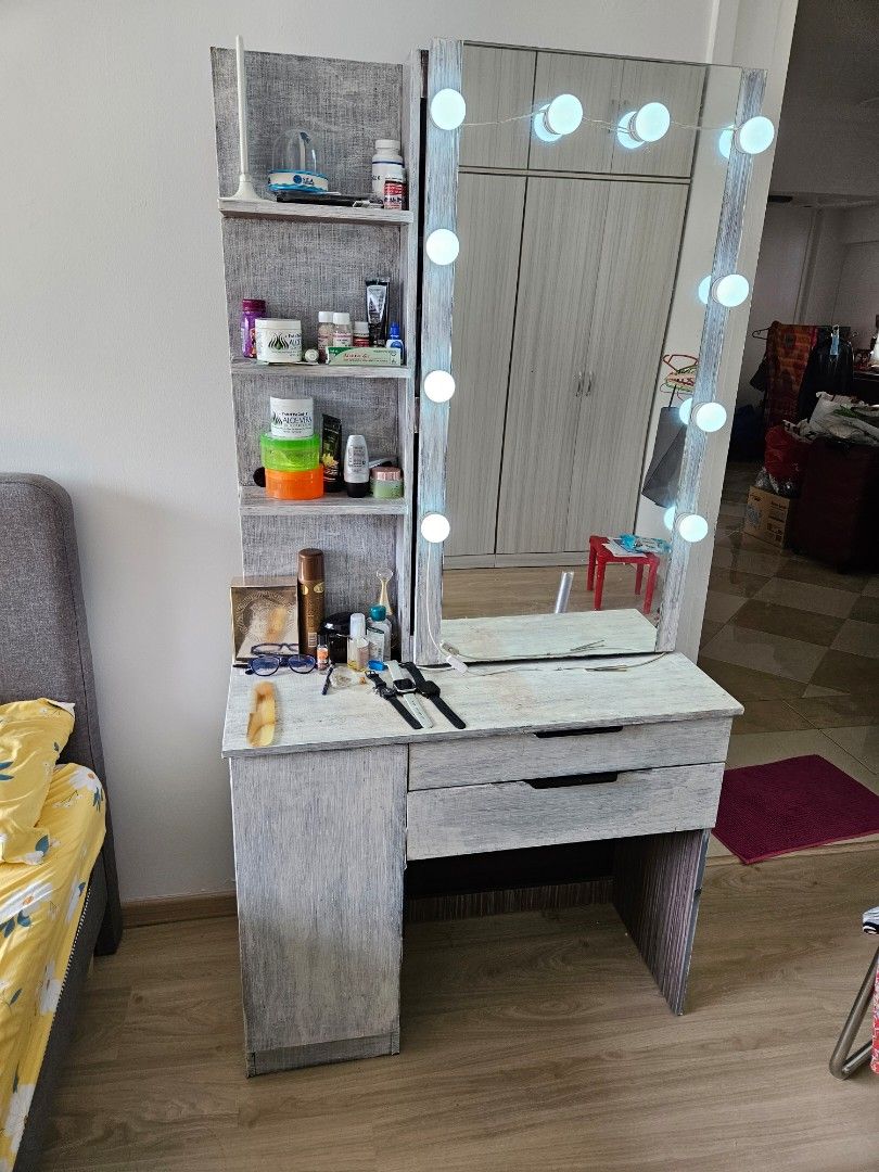 Dressing Table, Furniture & Home Living, Furniture, Other Home ...