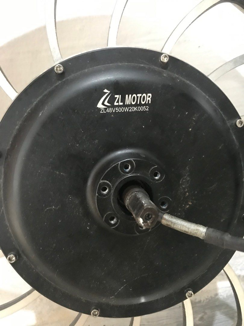 ecodrive motor, Sports Equipment, PMDs, E-Scooters & E-Bikes, E ...
