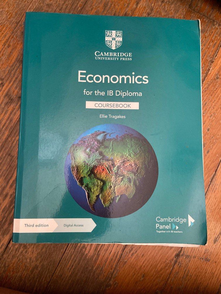 Economics for the IB diploma, Hobbies & Toys, Books & Magazines ...