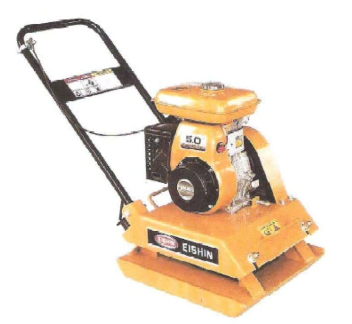 Eishin (Yamato) Engine Plate Compactor (Robin Engine), Commercial ...