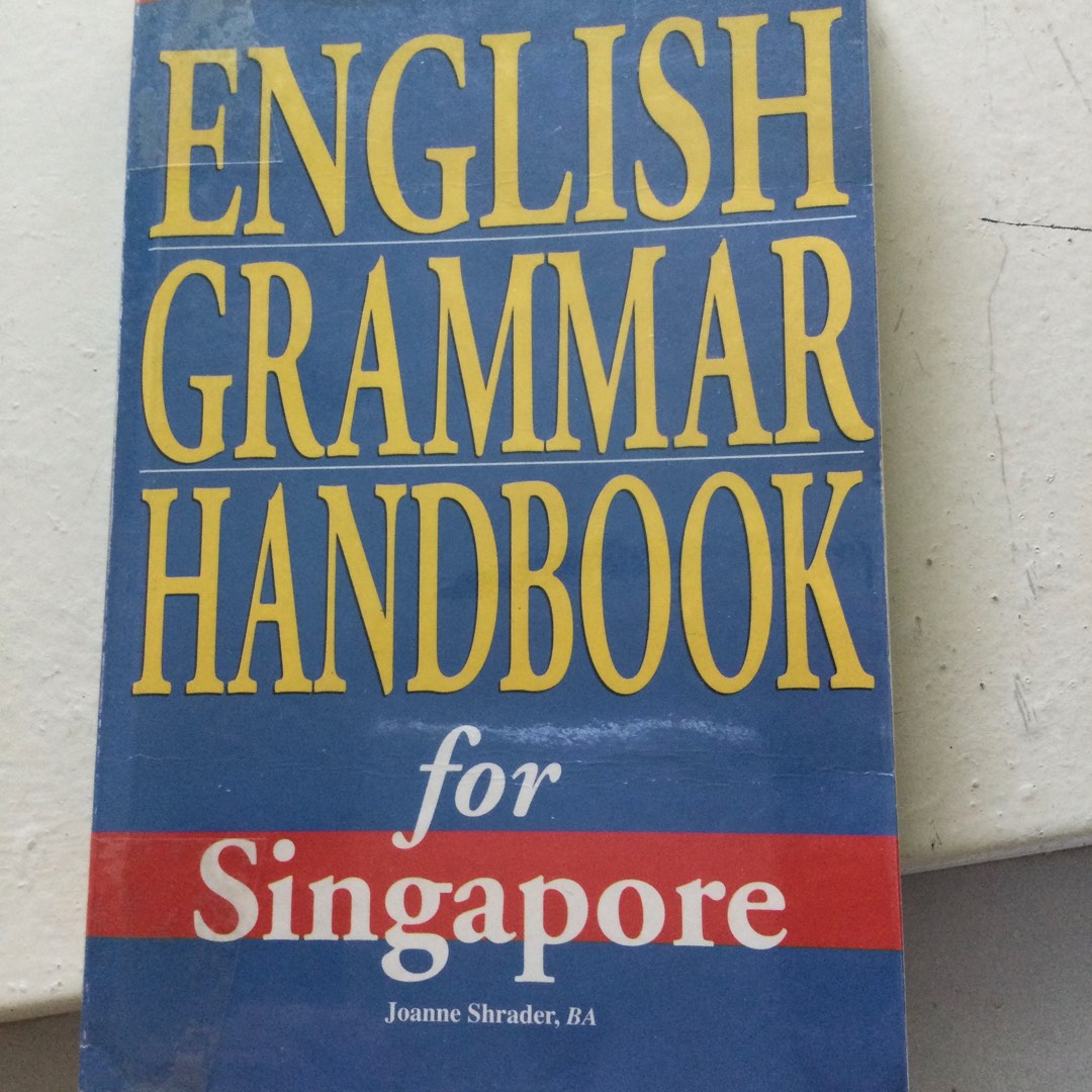 English grammar handbook, Everything Else on Carousell
