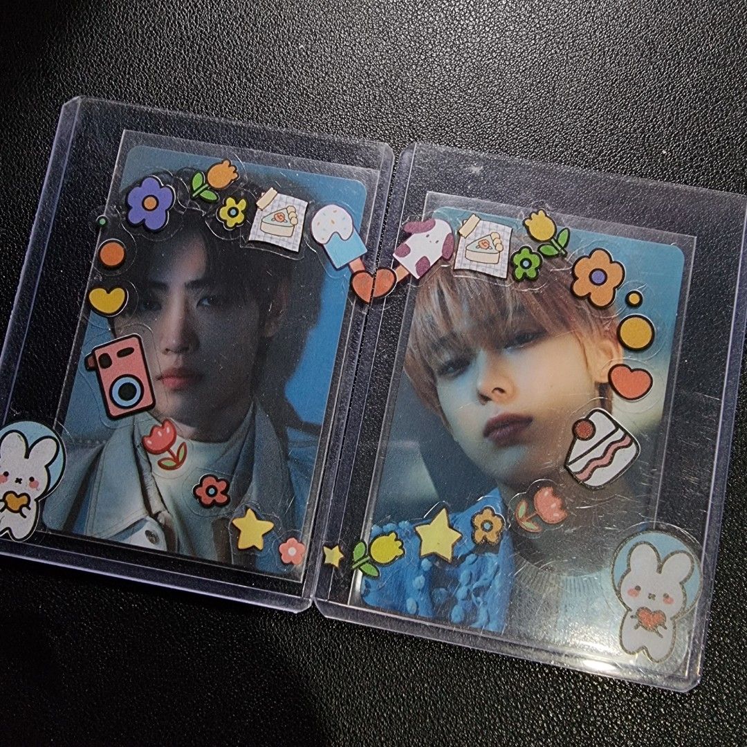 ENHYPEN SUNSUN SET, Hobbies & Toys, Memorabilia & Collectibles, K-Wave ...