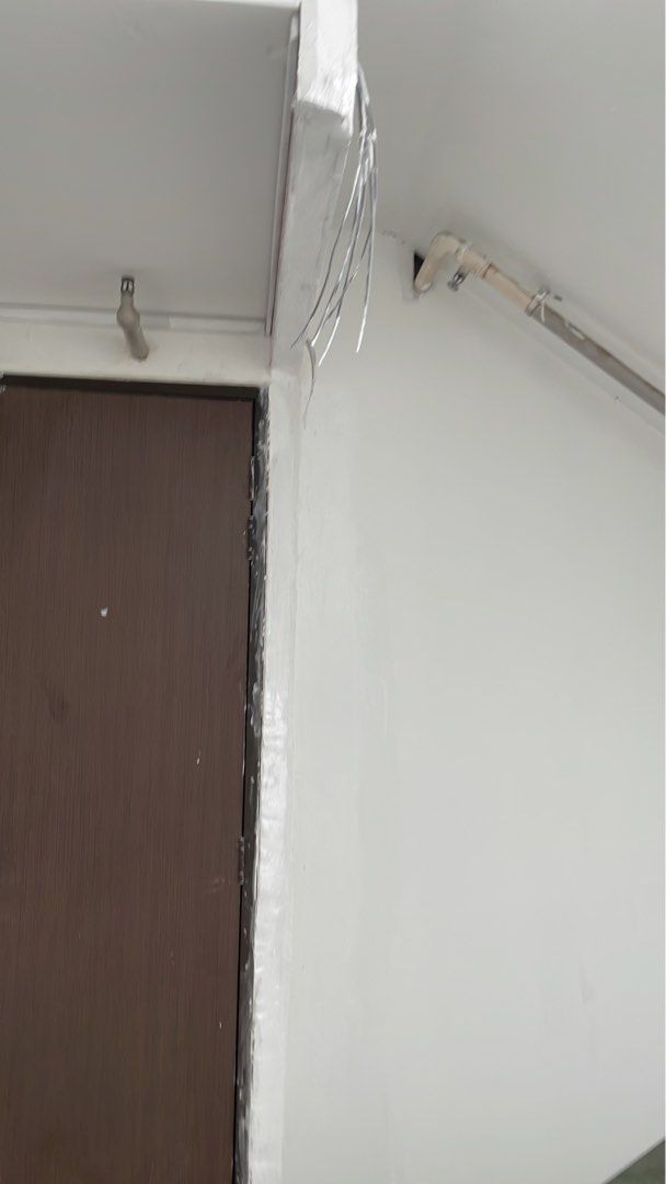 Epoxy paint and house paint and door frames paint, Home Services ...