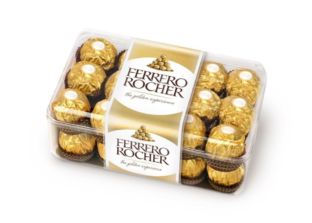 Ferrero Rocher T30, Food & Drinks, Packaged & Instant Food on Carousell
