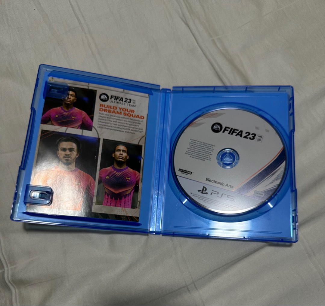 FIFA 23 PS5, Video Gaming, Video Games, PlayStation on Carousell