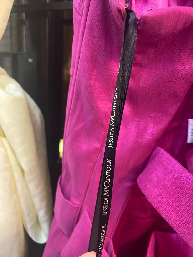 Filipiniana Inner dress Magenta Pink Bodycon Corset Dress Sexy Dress on ...