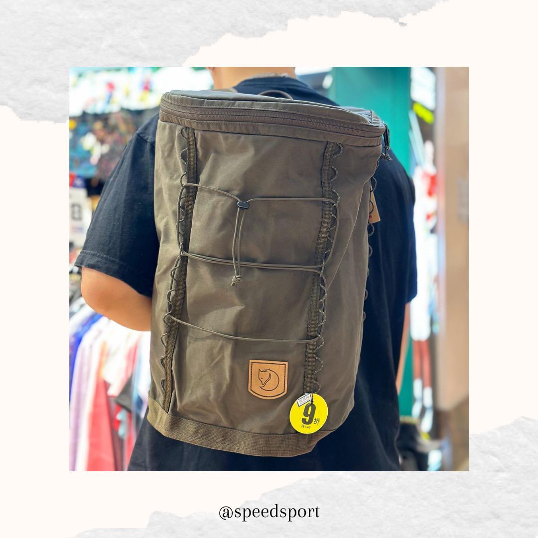 Fjallraven Singi 20 Backpack, 男裝, 袋, 背包 - Carousell