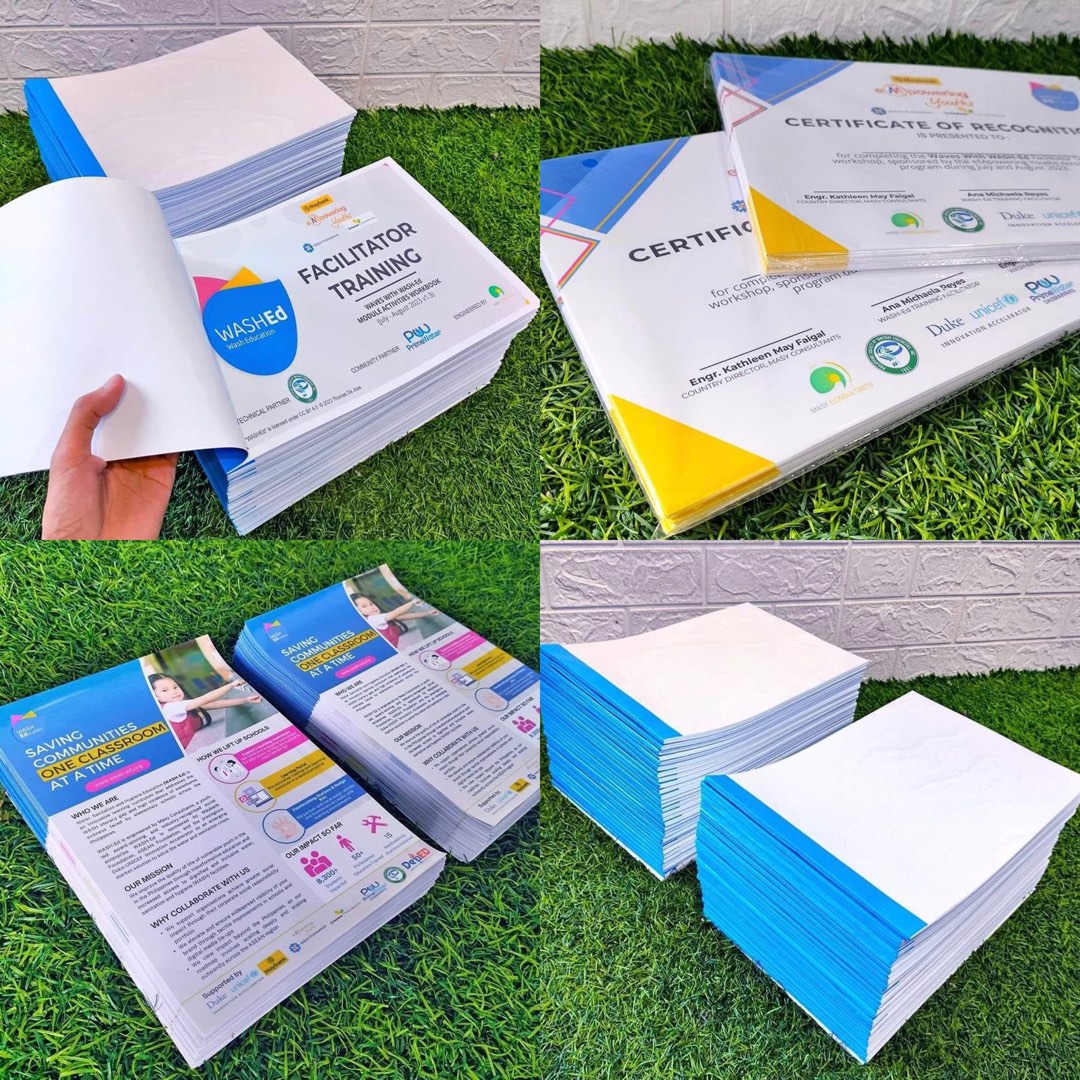 Flyers certificate workbook on Carousell