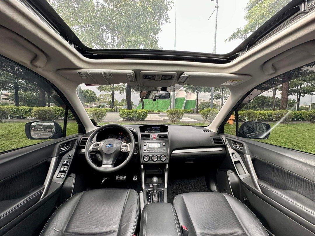 Ford Forester XT 2.0 Auto, Cars for Sale, Used Cars on Carousell