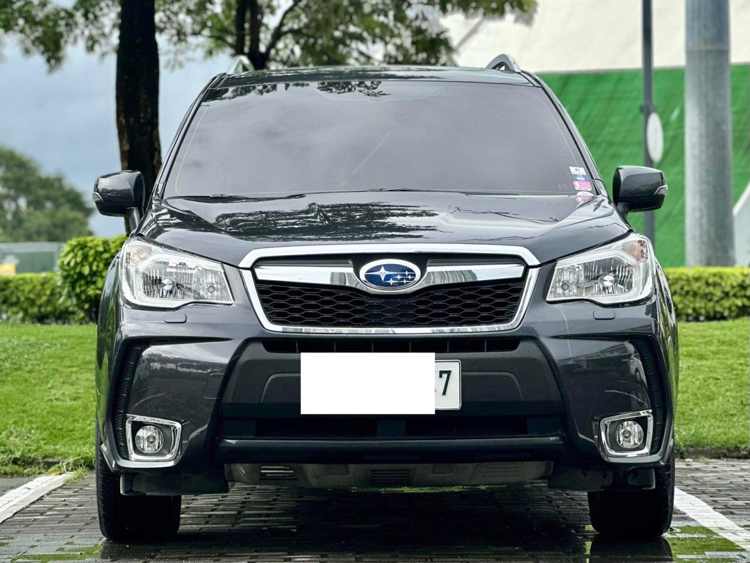 Ford Forester XT 2.0 Auto, Cars for Sale, Used Cars on Carousell