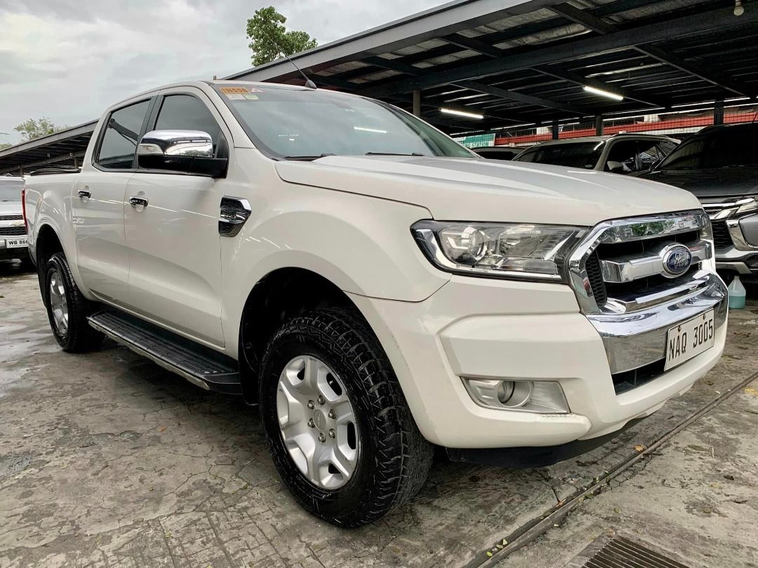 Ford Ranger 2018 XLT Auto, Cars for Sale, Used Cars on Carousell