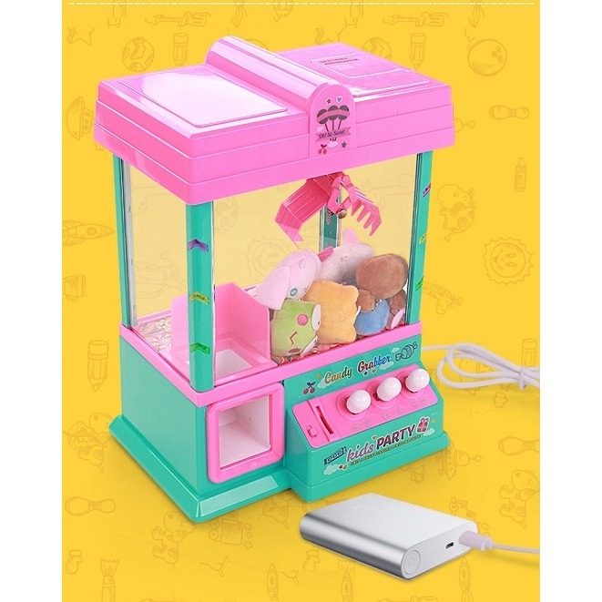 Free toys Mini Claw Catcher Table Games for Kids and Children Fun Toys ...