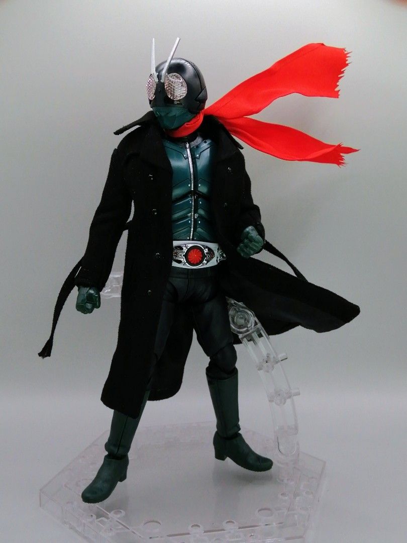 Figure-rise Standard Masked Rider (Shin Masked Rider), Hobbies & Toys ...