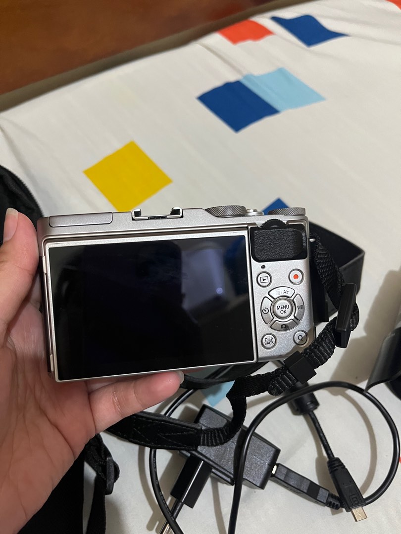 Fujifilm X-A3 on Carousell