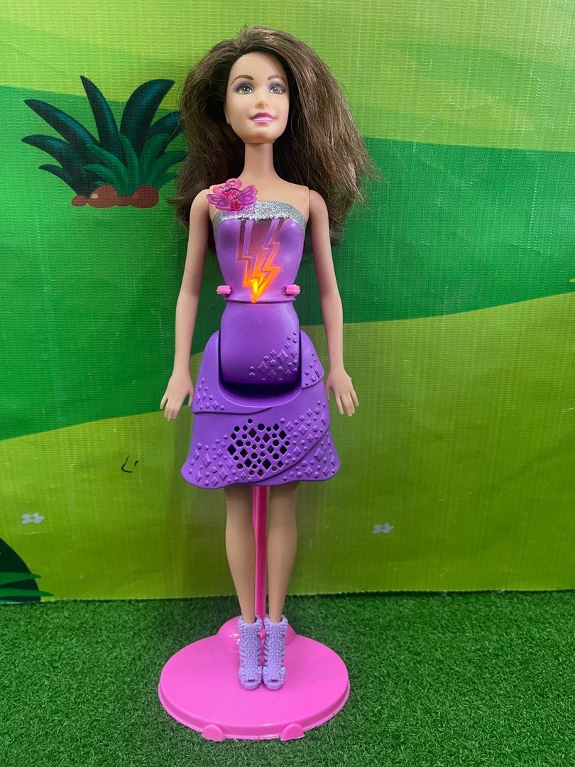 FUNCTION MATTEL BARBIE, Hobbies & Toys, Toys & Games on Carousell