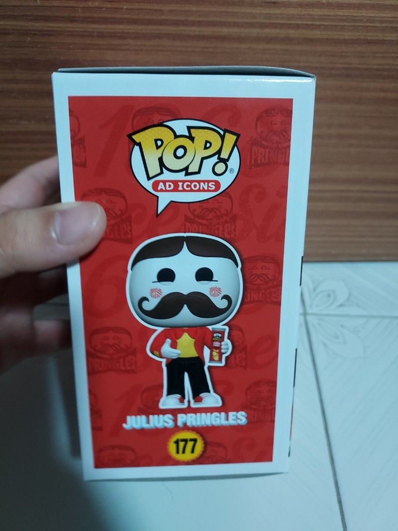 Funko Pringles, Hobbies & Toys, Toys & Games on Carousell