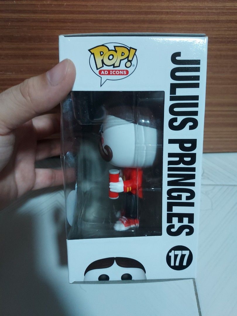 Funko Pringles, Hobbies & Toys, Toys & Games on Carousell