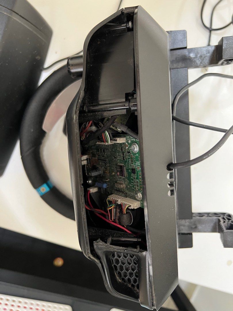 G29 controller for pc and playstation, Video Gaming, Gaming Accessories ...