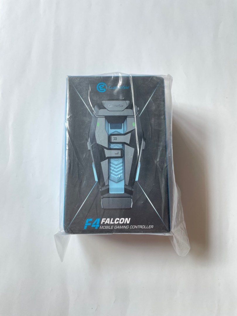 GameSir F4 Falcon (Mobile Gaming Controller), Video Gaming, Gaming ...
