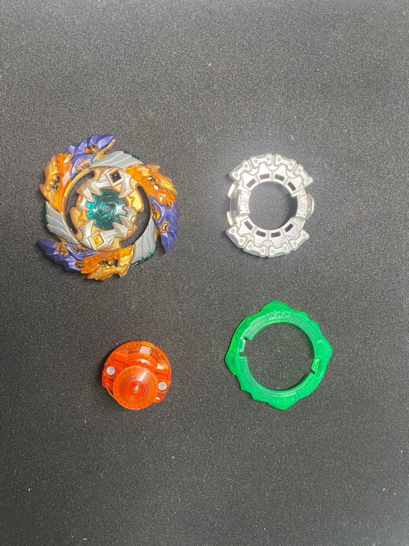 Geist fafnir, Hobbies & Toys, Toys & Games on Carousell