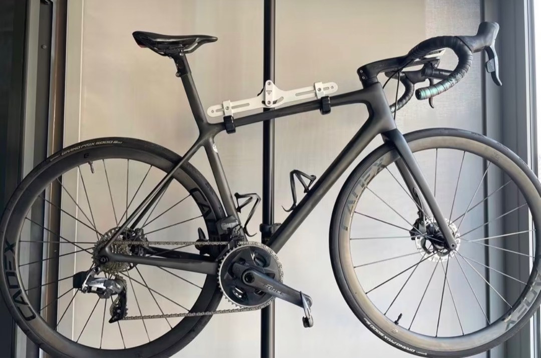 giant tcr sl disc Size M。Only frame, Sports Equipment, Bicycles & Parts ...