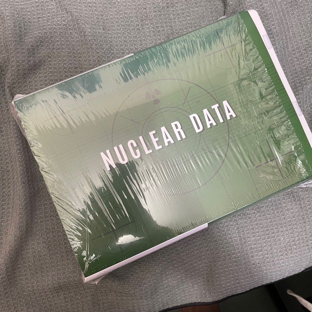 GMK Nuclear data keycaps 3kits, 電腦＆科技, 電腦周邊及配件, 電腦鍵盤及相關產品 - Carousell