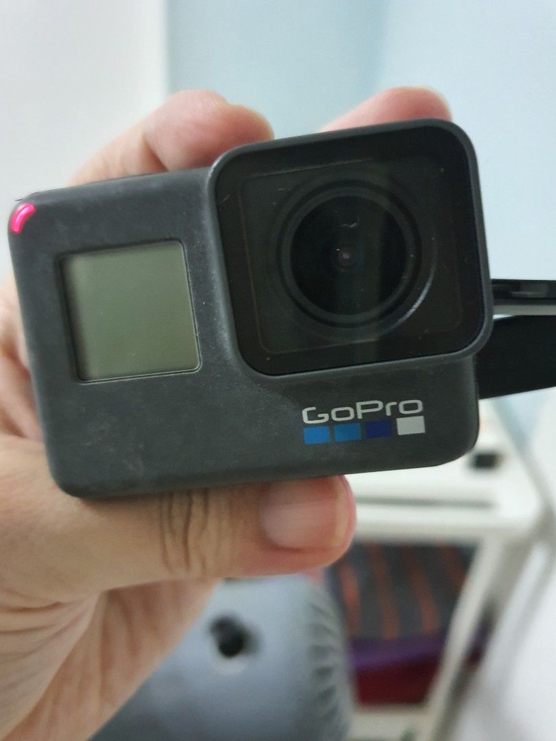 Go pro hero 6, Photography, Video Cameras on Carousell