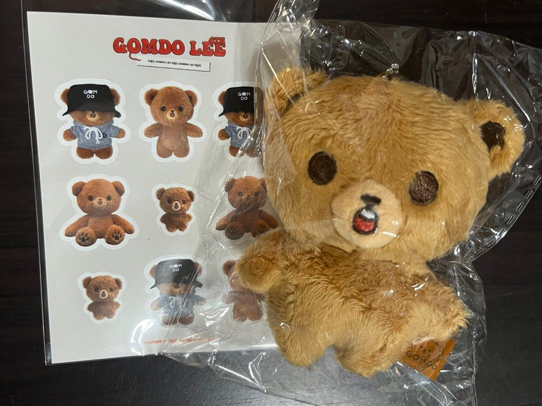 GOMDO LEE DOLL , Hobbies & Toys, Memorabilia & Collectibles, Fan ...