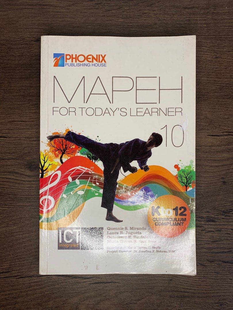 Grade 10 MAPEH, Hobbies & Toys, Books & Magazines, Textbooks on Carousell