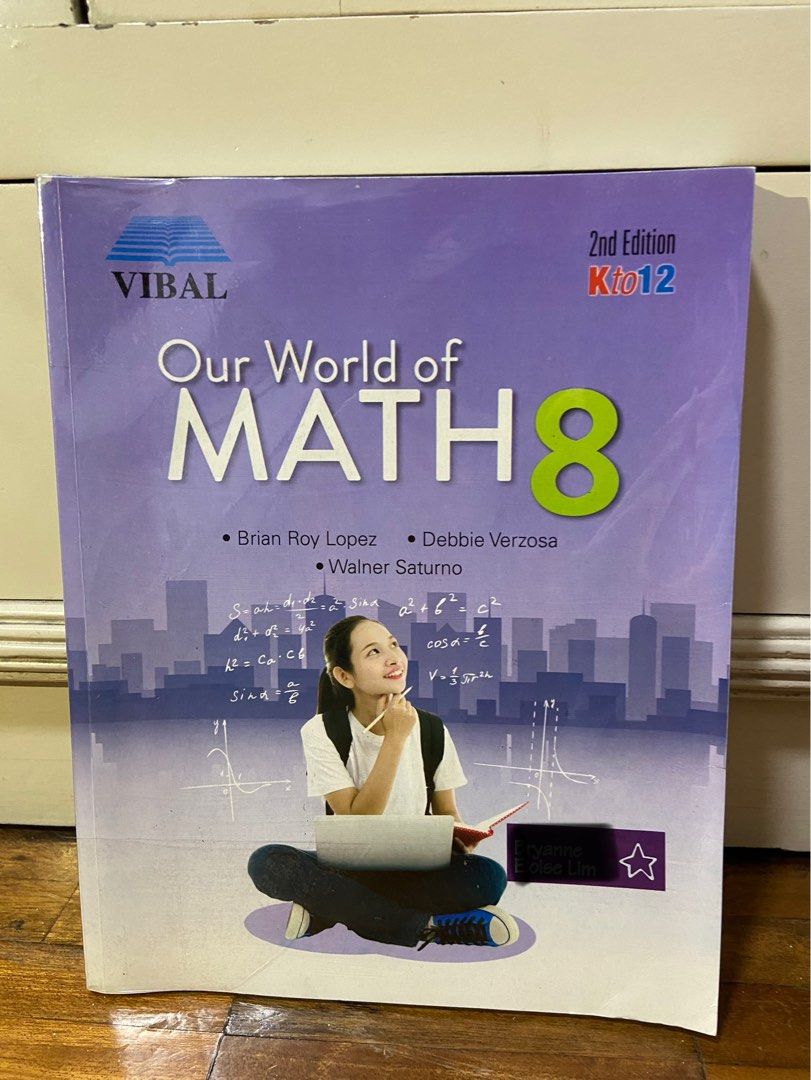 Grade 8 Books, Hobbies & Toys, Books & Magazines, Textbooks on Carousell