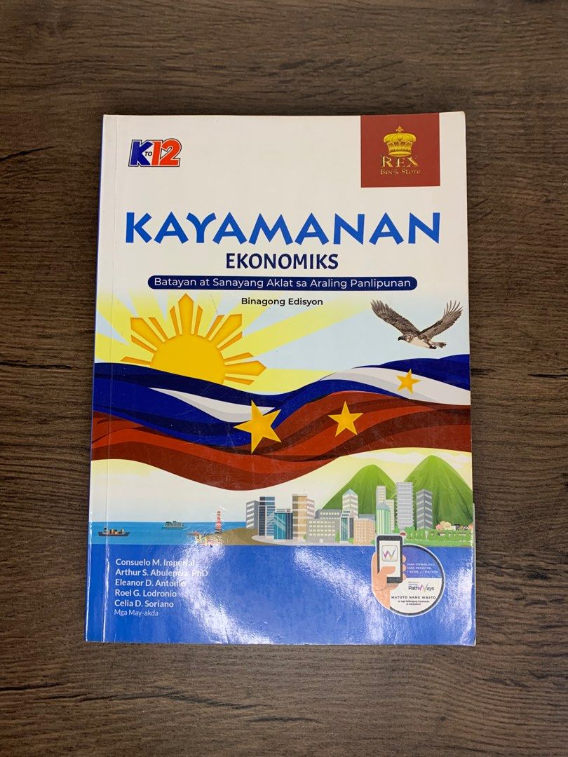 Grade 9 Kayamanan : Ekonomiks, Hobbies & Toys, Books & Magazines ...
