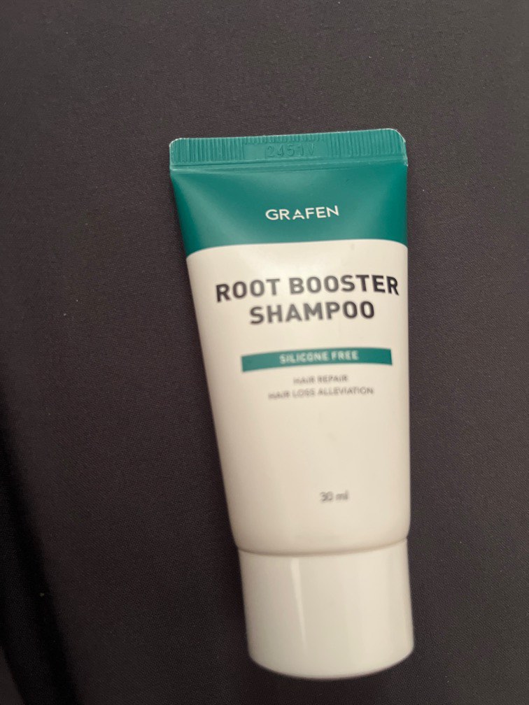 Grafen Root Booster Shampoo 30ml, Beauty & Personal Care, Hair on Carousell
