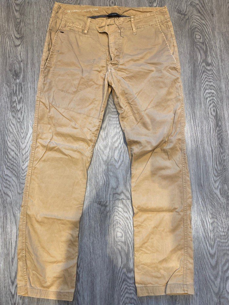 G-Star correct line, Men's Fashion, Bottoms, Jeans on Carousell