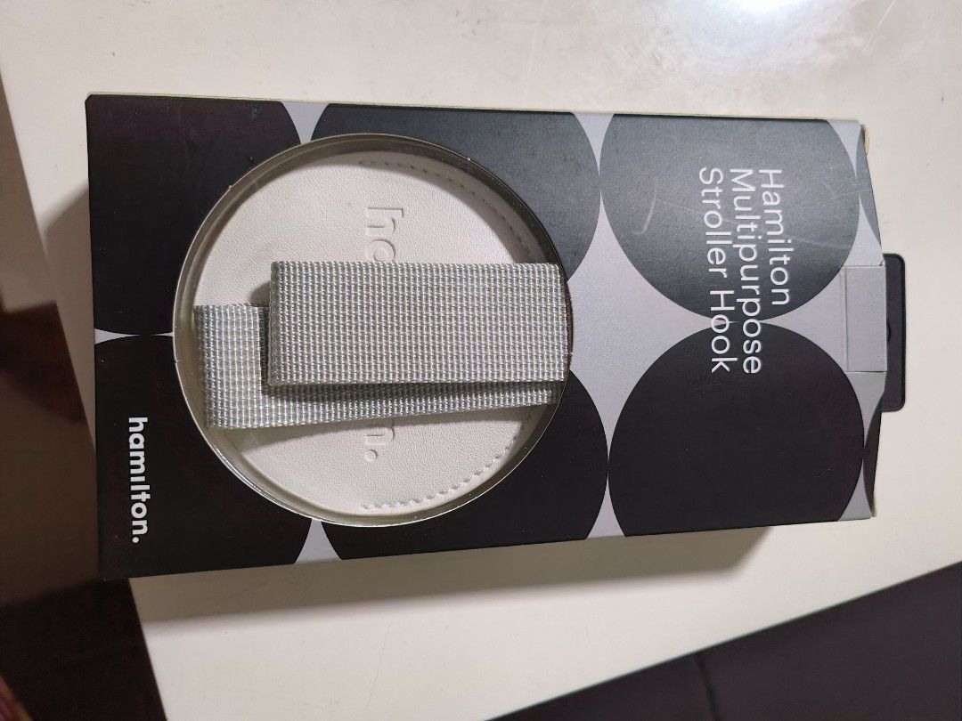 Hamilton XL Facelift, Babies & Kids, Going Out, Strollers on Carousell