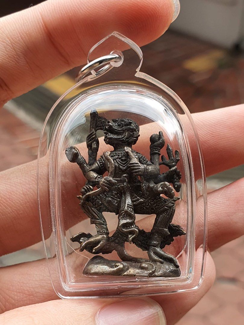 Hanuman Thai Amulet, Hobbies & Toys, Memorabilia & Collectibles ...