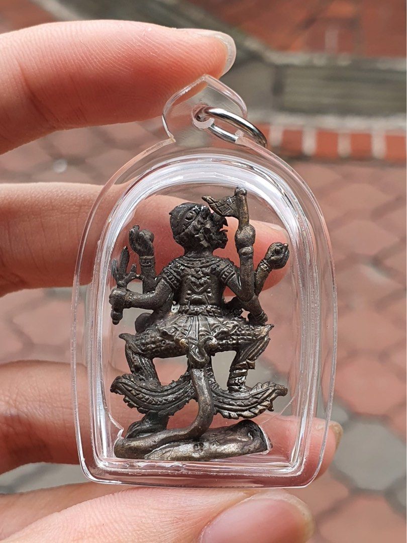 Hanuman Thai Amulet, Hobbies & Toys, Memorabilia & Collectibles ...