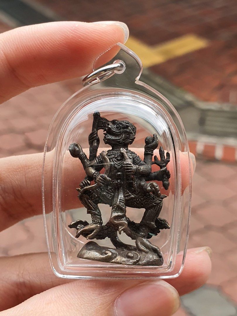 Hanuman Thai Amulet, Hobbies & Toys, Memorabilia & Collectibles ...