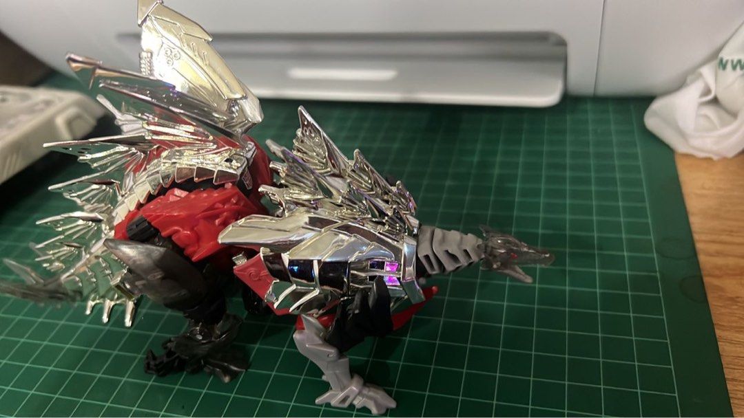 Hasbro Transformers Platinum Edition 5-pack Dinobots Slug Slog Strafe ...