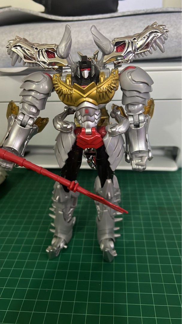 Hasbro Transformers Platinum Edition 5-pack Dinobots Slug Slog Strafe ...