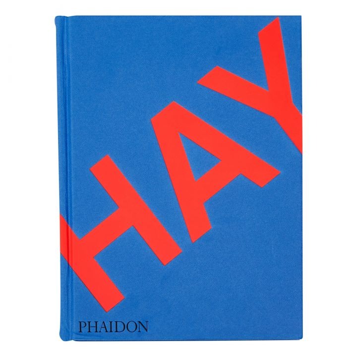 HAY Book (Electric Blue), Hobbies & Toys, Books & Magazines, Magazines ...