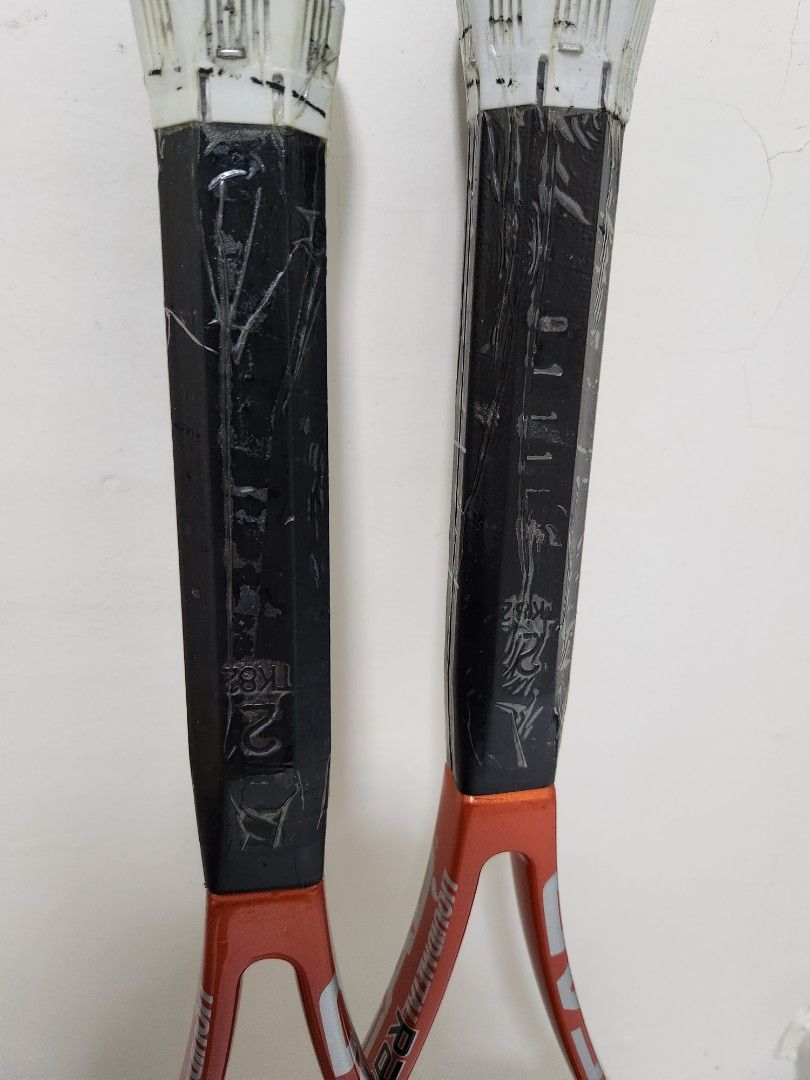 Head Liquid Metal Radical Midplus Tennis Racquet Racket, Sports ...