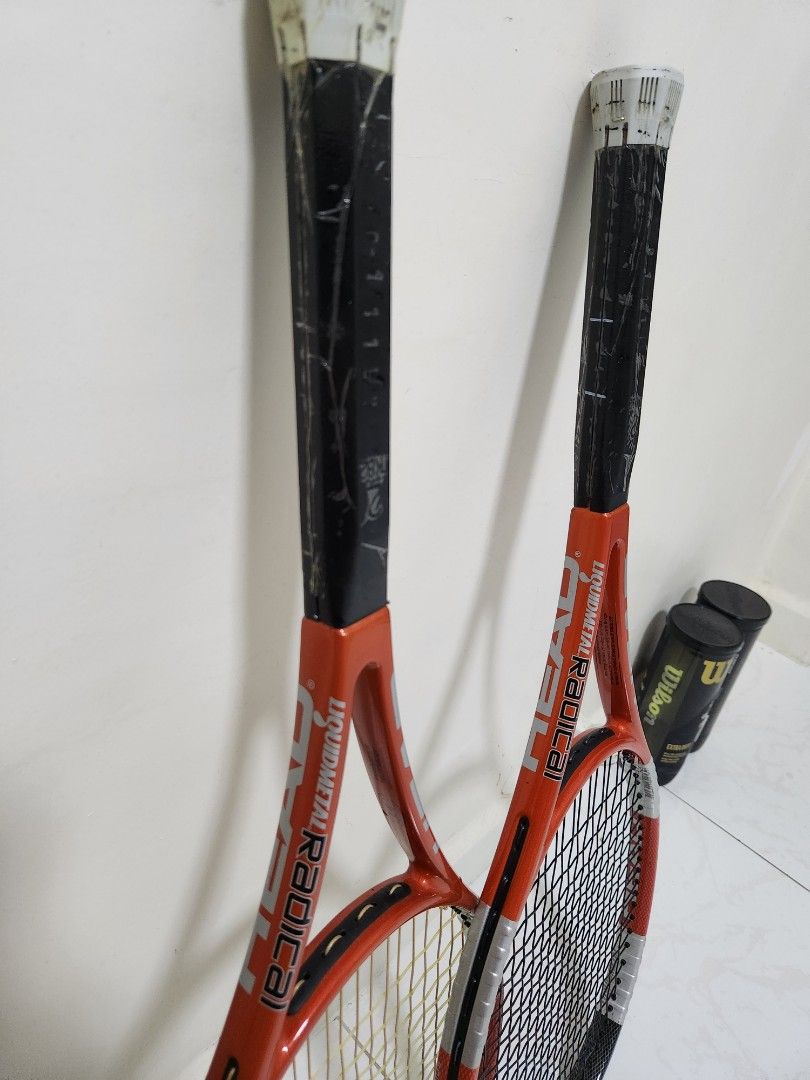 Head Liquid Metal Radical Midplus Tennis Racquet Racket, Sports ...