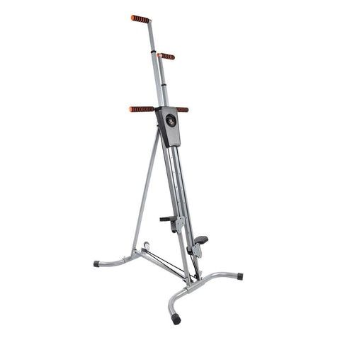 HEAVY DUTY VERTICAL STAIR STEP MOUNTAIN CLIMBER MACHINE, Sports ...