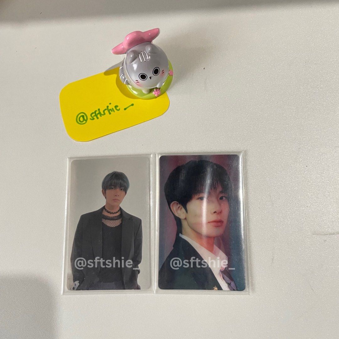 Heeseung Pc SET on Carousell