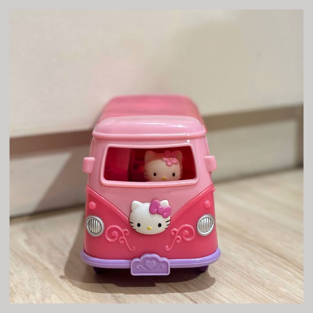 Hello Kitty Food Van | Pahimakas & Co. on Carousell
