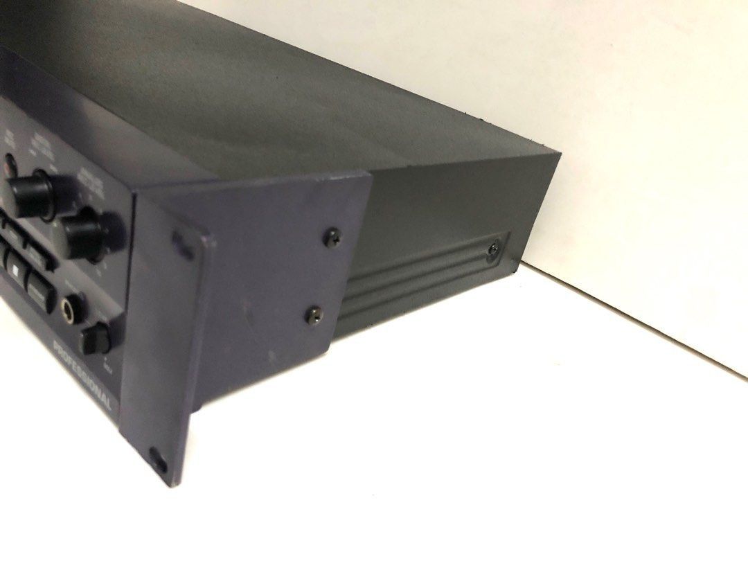 HHB Cdr-830 Plus Professional Master Burnit CD Recorder, 音響器材, 錄音機 ...