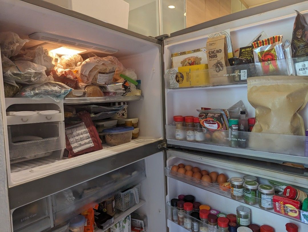 Hitachi Fridge, TV & Home Appliances, Kitchen Appliances, Refrigerators ...