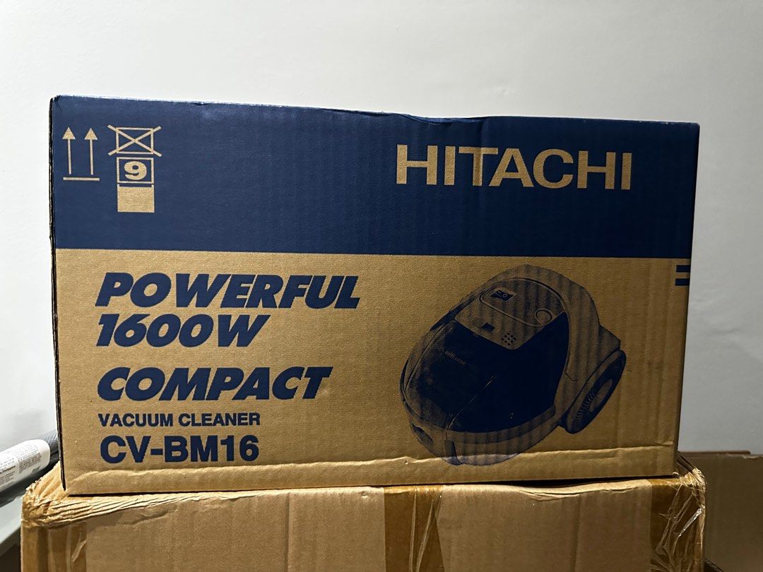 Hitachi Vacuum Cleaner, TV & Home Appliances, Vacuum Cleaner ...